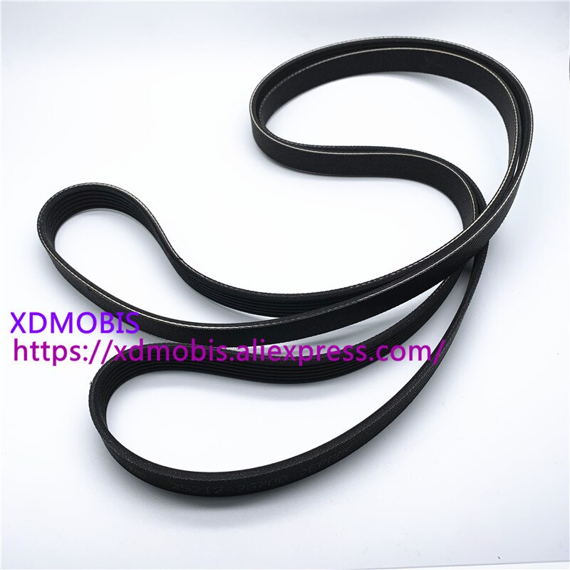 V-belt Timing belt FOR HYUNDAI I45 AZERA IX35 TUCS... – Grandado