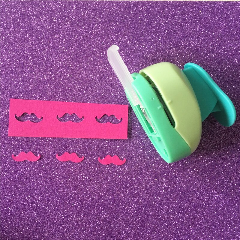 1 inch baard EVA foam perforator papier puncher vo... – Vicedeal