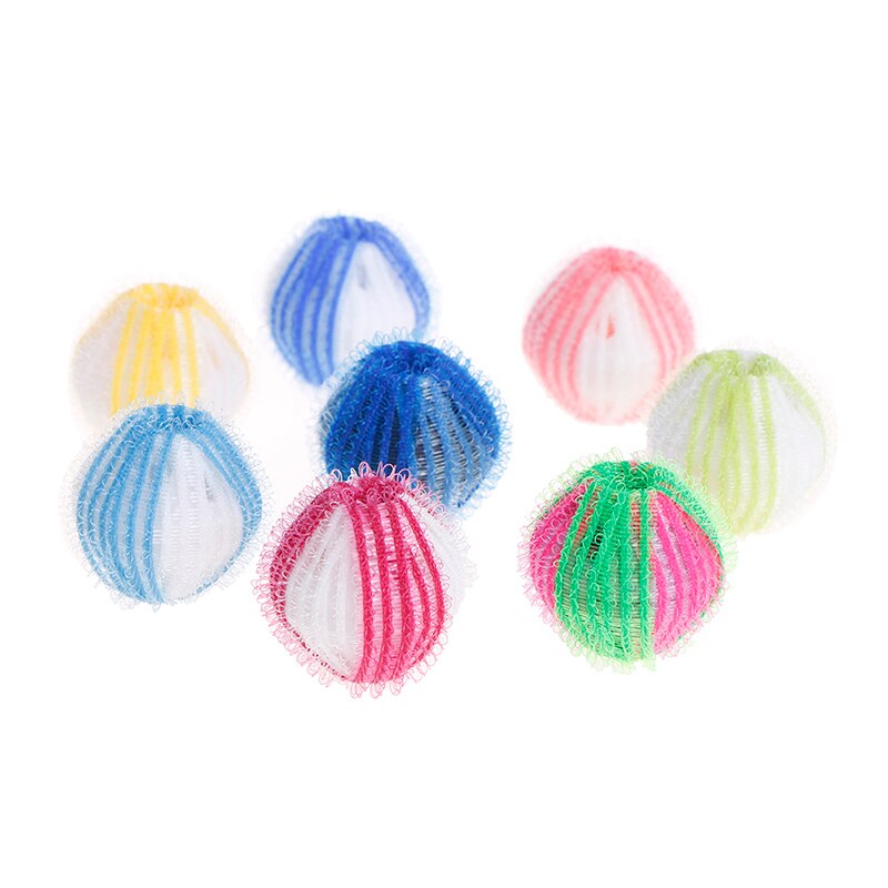 6pcs Magic Hair Removal Laundry Ball Clothes Care ... – Vicedeal