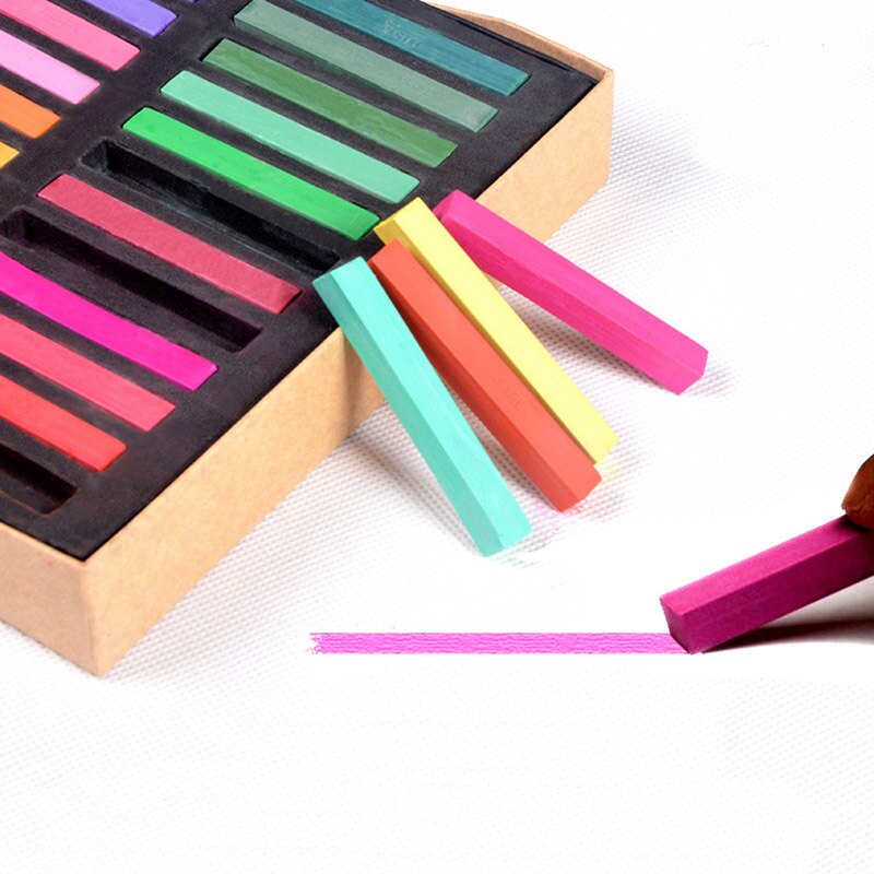 12/24/36/48 Colors Pastel Set Artist Graffiti Soft... – Grandado