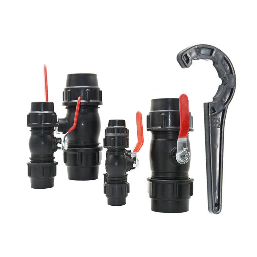 20/25/32/40/50/63Mm Plastic Waterleiding Snelkoppe... – Grandado