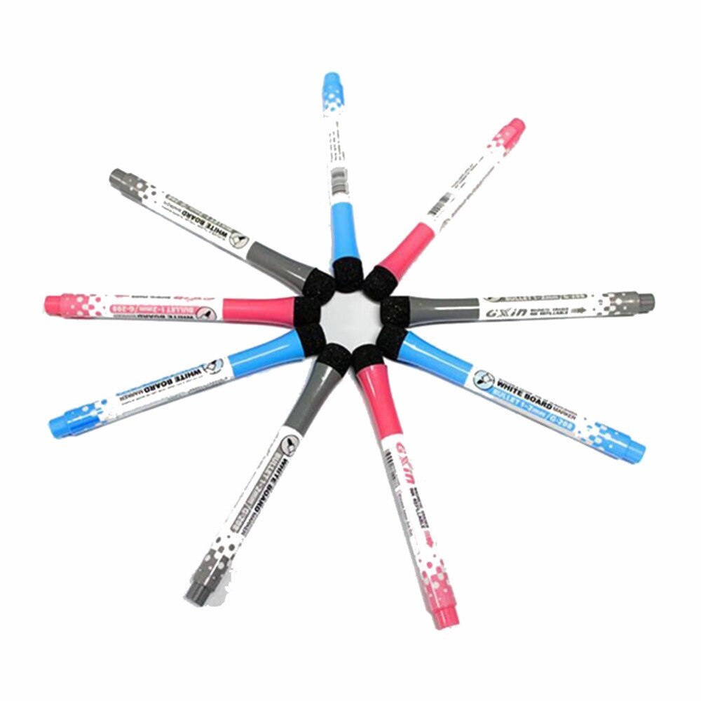 Veeg Marker Pen Niet Giftig Draagbare Leuke Whiteb... – Vicedeal Veeg Marker Pen Niet Giftig Draagbare Leuke Whiteb... – Vicedeal