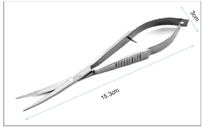 Aquarium Stainless Steel Spring Scissors Cleaning ... – Vicedeal