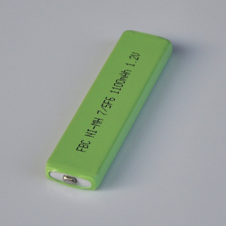 1-10PCS 1.2V Ni-Mh rechargeable 7/5F6 battery 67F6... – Grandado