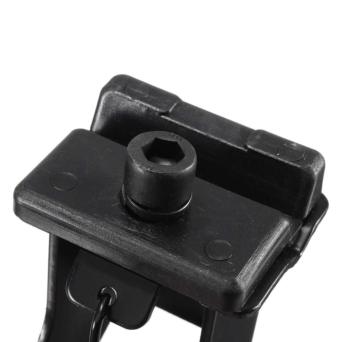 Stable Iron Double Leg Mount Stand Bike Bicycle st... – Vicedeal