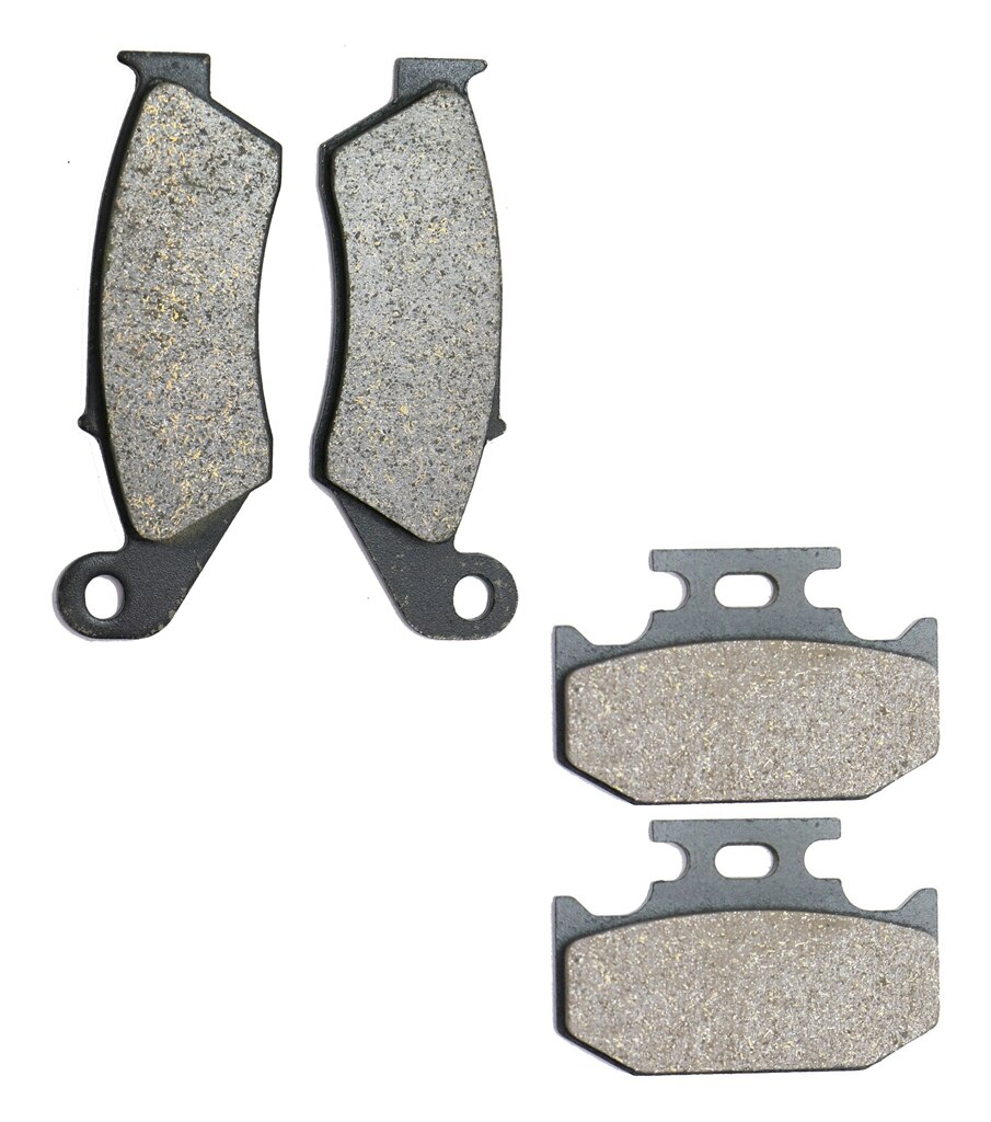 Brake Pads Set for KAWASAKI Dirt KLX250 KLX 250 D1... – Vicedeal