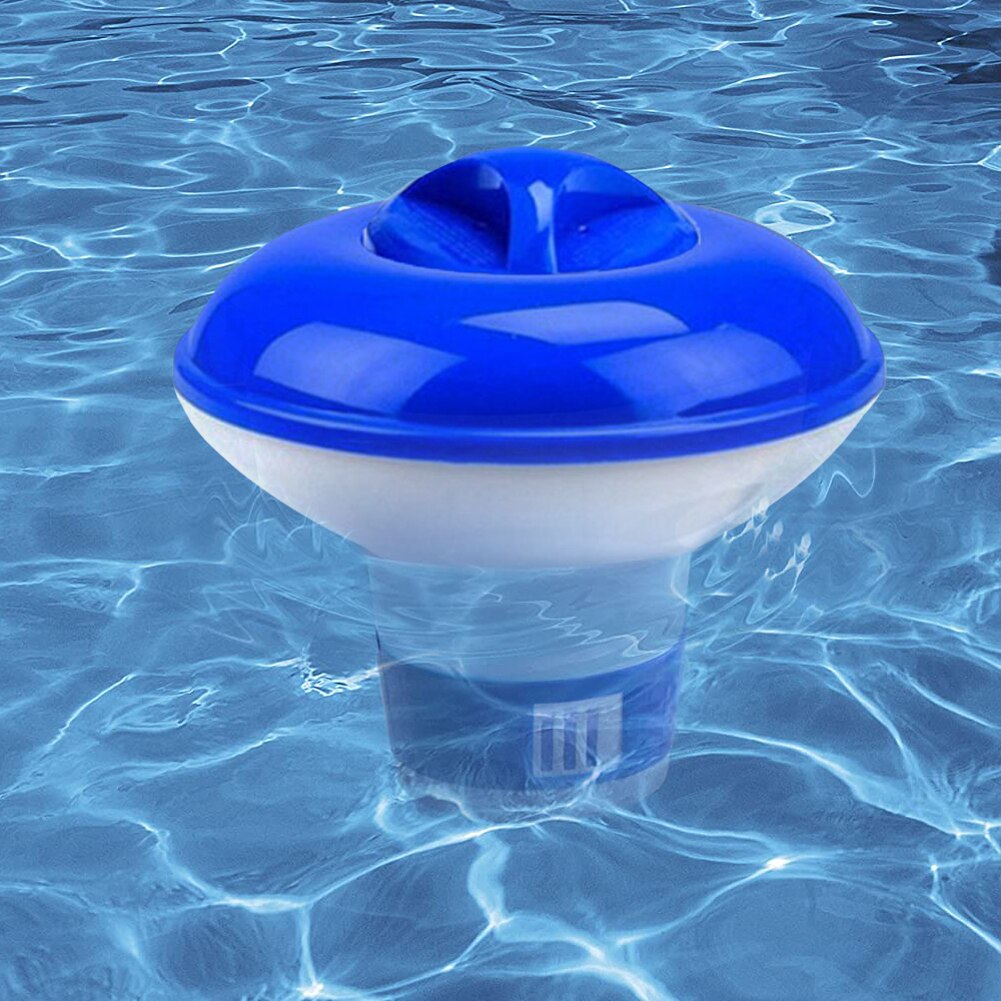 Pool Chemical Dispenser Extra Large Premium Floati... – Grandado