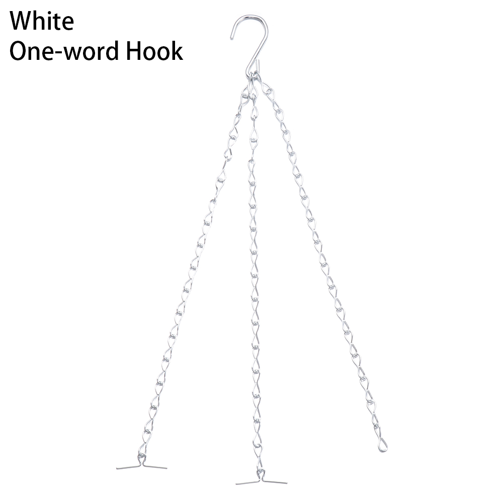 1Pc Bloempot Opknoping Mand Chain Vervanging Plant... – Grandado