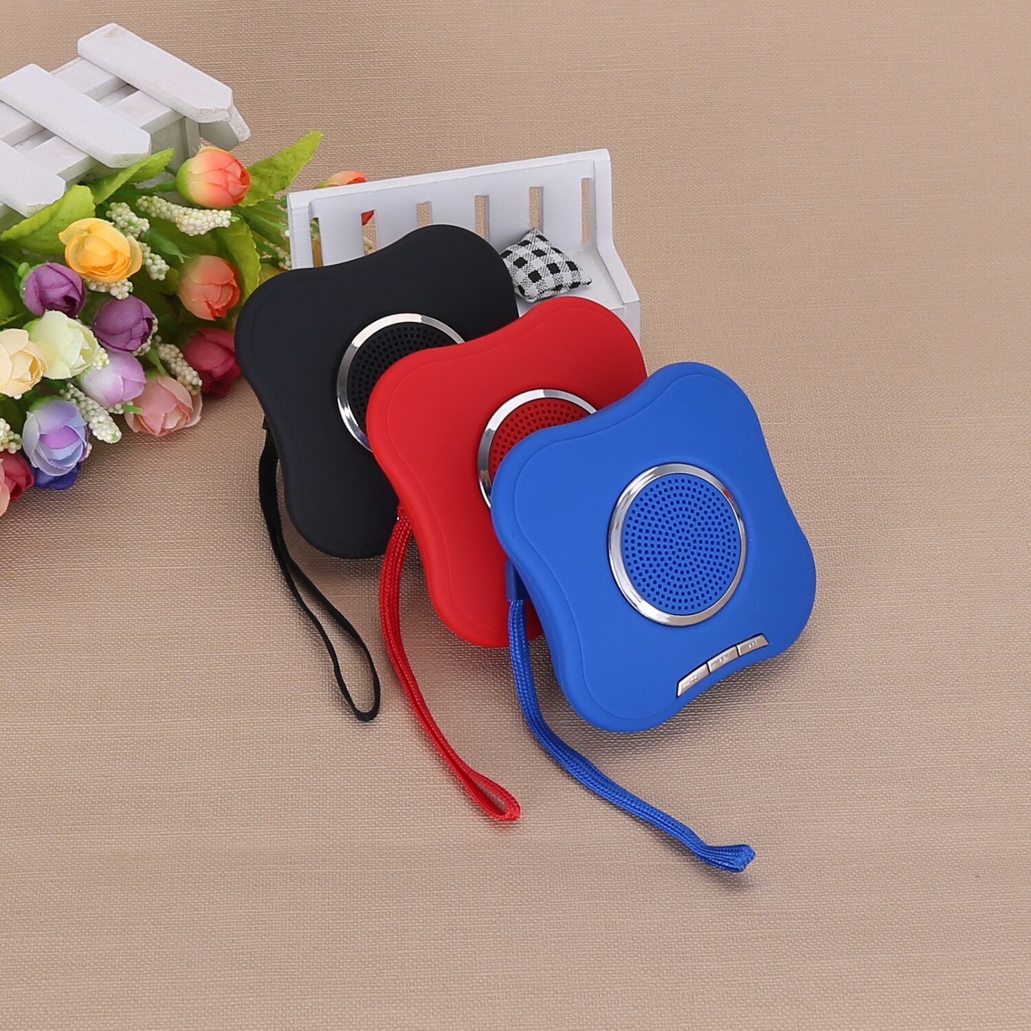 Draadloze Bluetooth Speaker Waterdichte Douche Lui... – Grandado