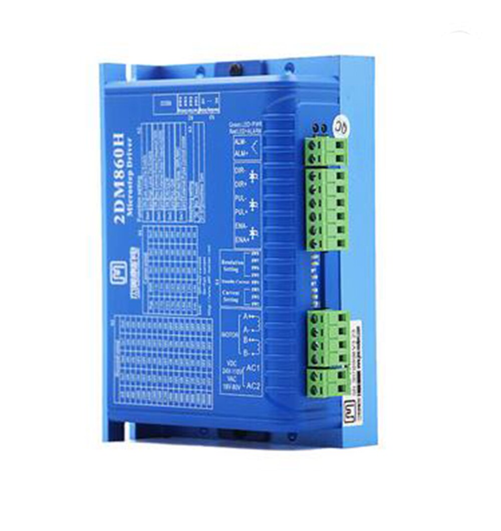 JMC Original 2DM860H 2-Phase Step Motor Dirve for ... – Grandado