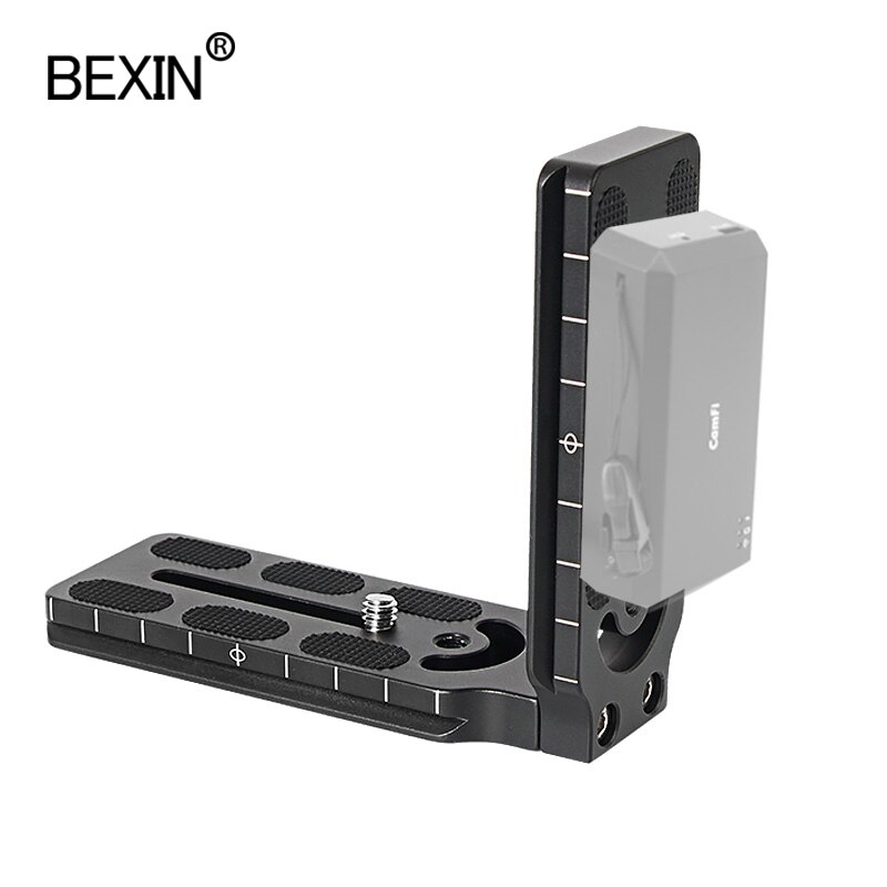 Universal camera l bracket plate quick release pla... – Grandado