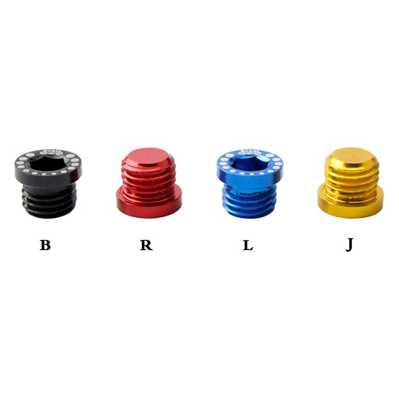 Aluminium Fiets V-Brake Kolom Plug Fiets Rem Moer ... – Grandado