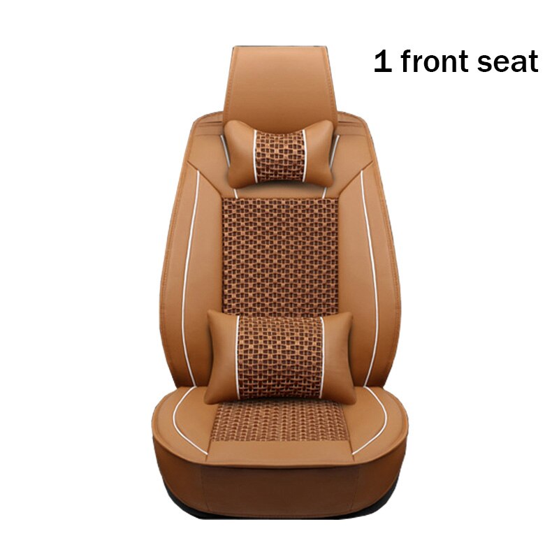 KADULEE 1 stücke Auto sitz abdeckung Für mercedes ... – Grandado