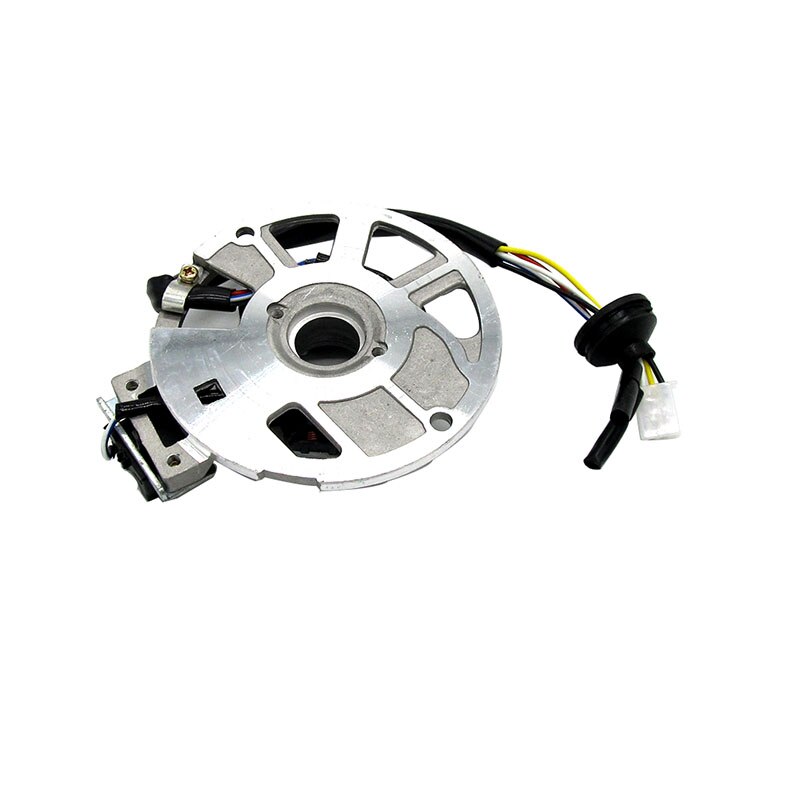 7 coil 5 wire Ignition Magneto Stator For 2 Stroke... – Vicedeal