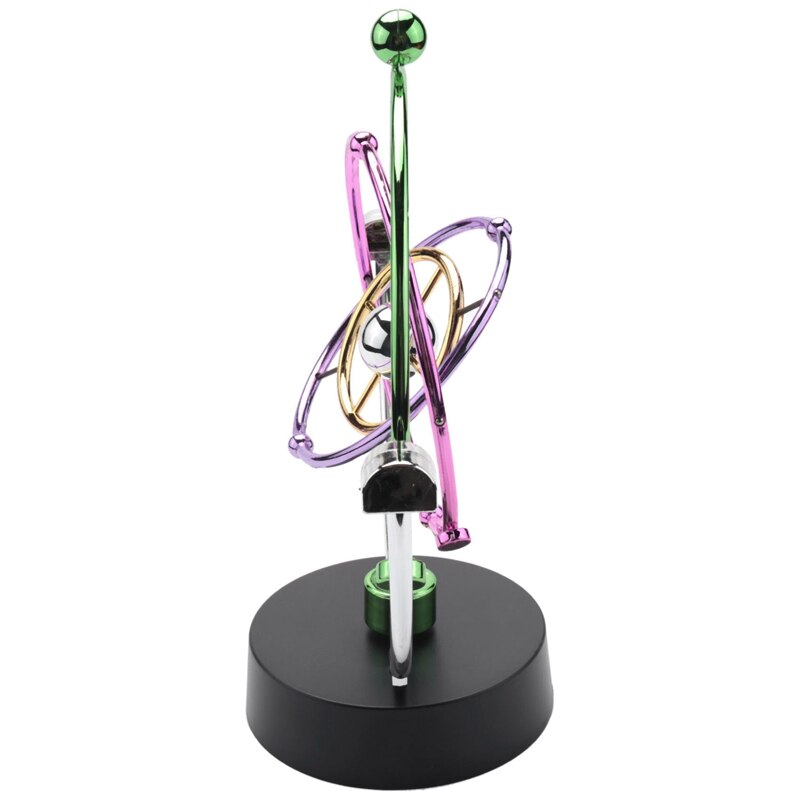 1Piece Solar System Model Desk Toys Newtons Cradle... – Grandado