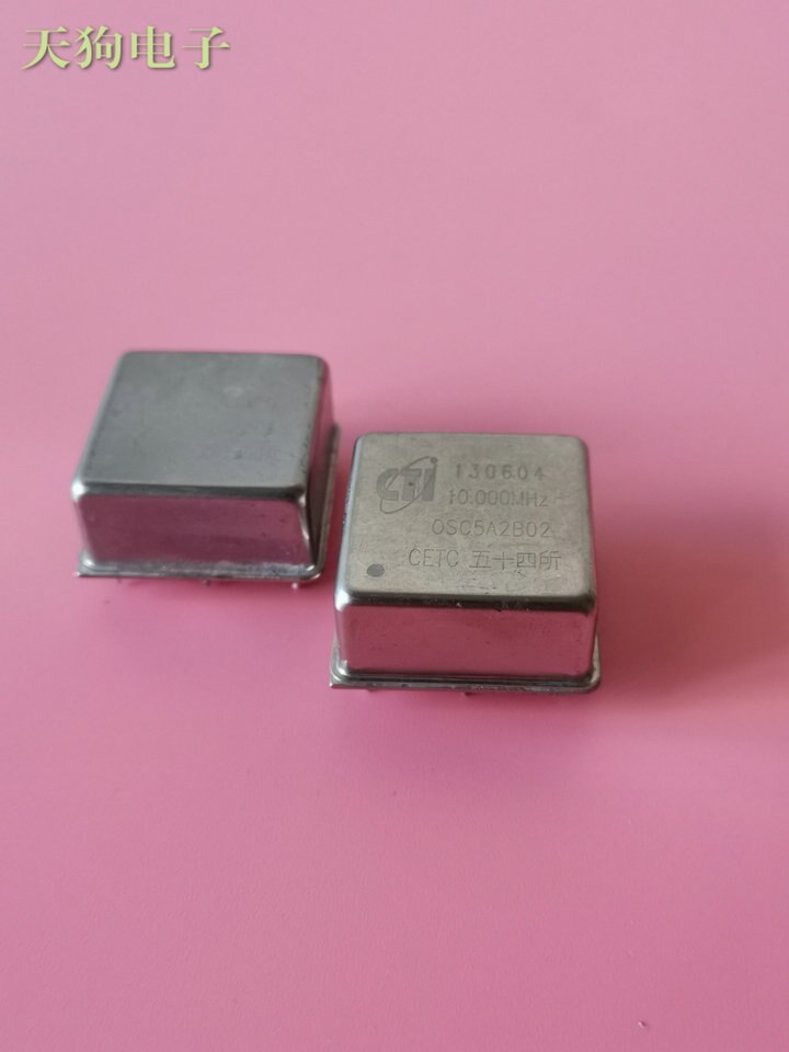 5 pcs/10pcs OSC5A2B02 10MHZ constant temperature c... – Grandado 5 pcs/10pcs OSC5A2B02 10MHZ constant temperature c... – Grandado
