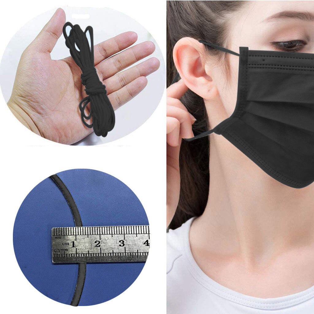 Hoog-elastische 10 M Maskers Handgemaakte Elastisc... – Grandado