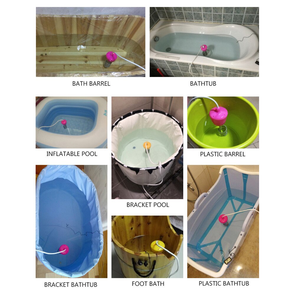 Boiling Water Stick Heat Faster, High-power Stainl... – Vicedeal