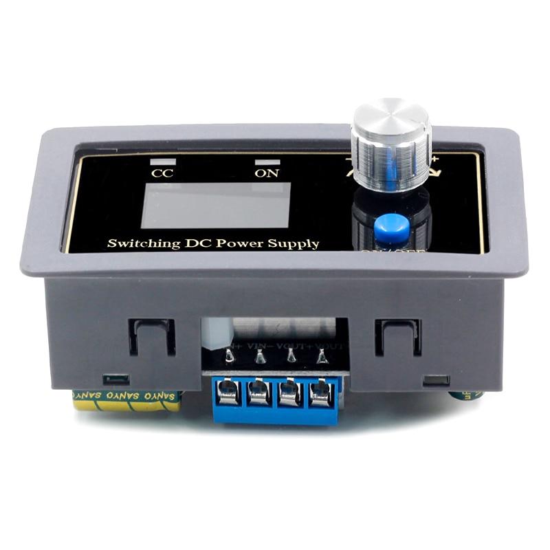 4A Programmable Digital Controlled Buck-Boost DC A... – Vicedeal