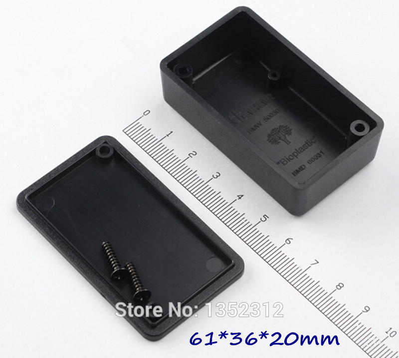 4 pcs/lot 61*36*20mm plastic enclosure abs junctio... – Grandado