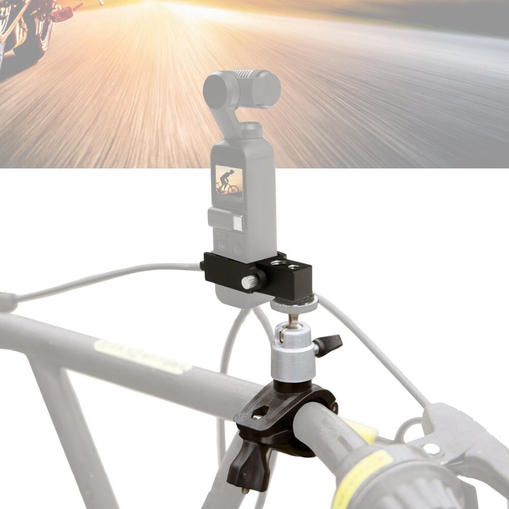 CNC Handheld Gimbal Stabilizer Bicycle Mount Holde... – Vicedeal
