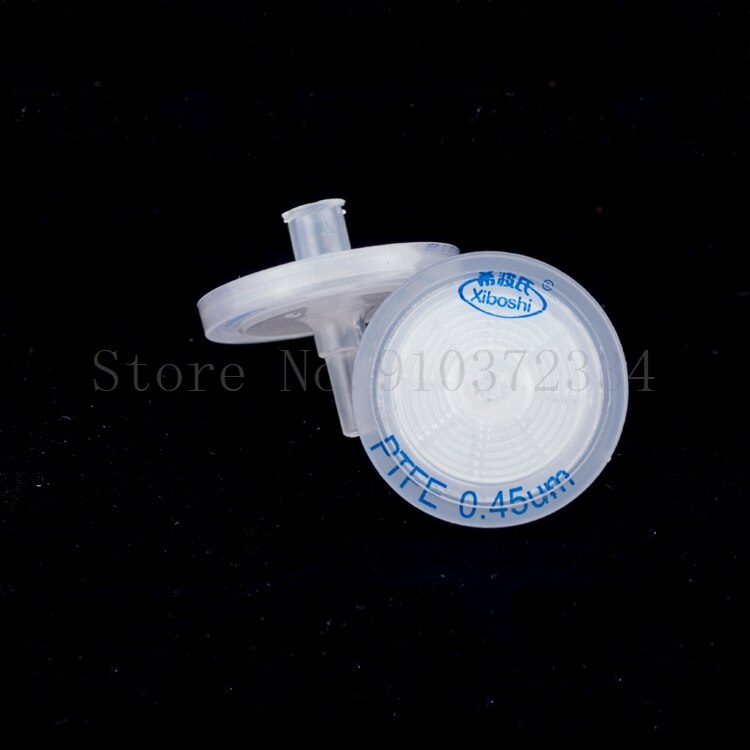 10pcs/lot 30mm 0.2/0.45um disposable air filter wi... – Vicedeal