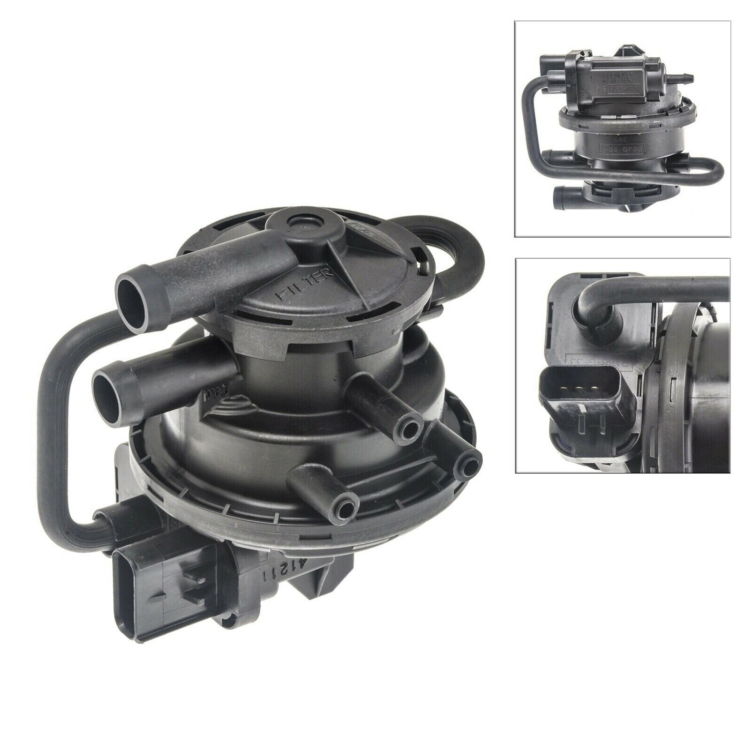 Automobile Evaporative Emissions System Leak Detec... – Grandado