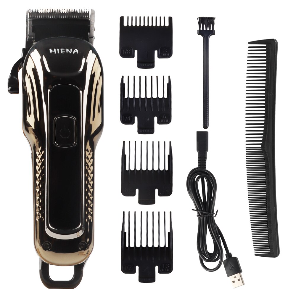 Original barbershop cordless hair clipper for men ... – Grandado