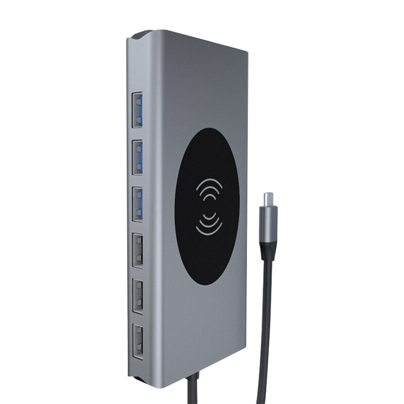 Multifunctional Docking Dock 15-In-1 Type-C Dockin... – Grandado
