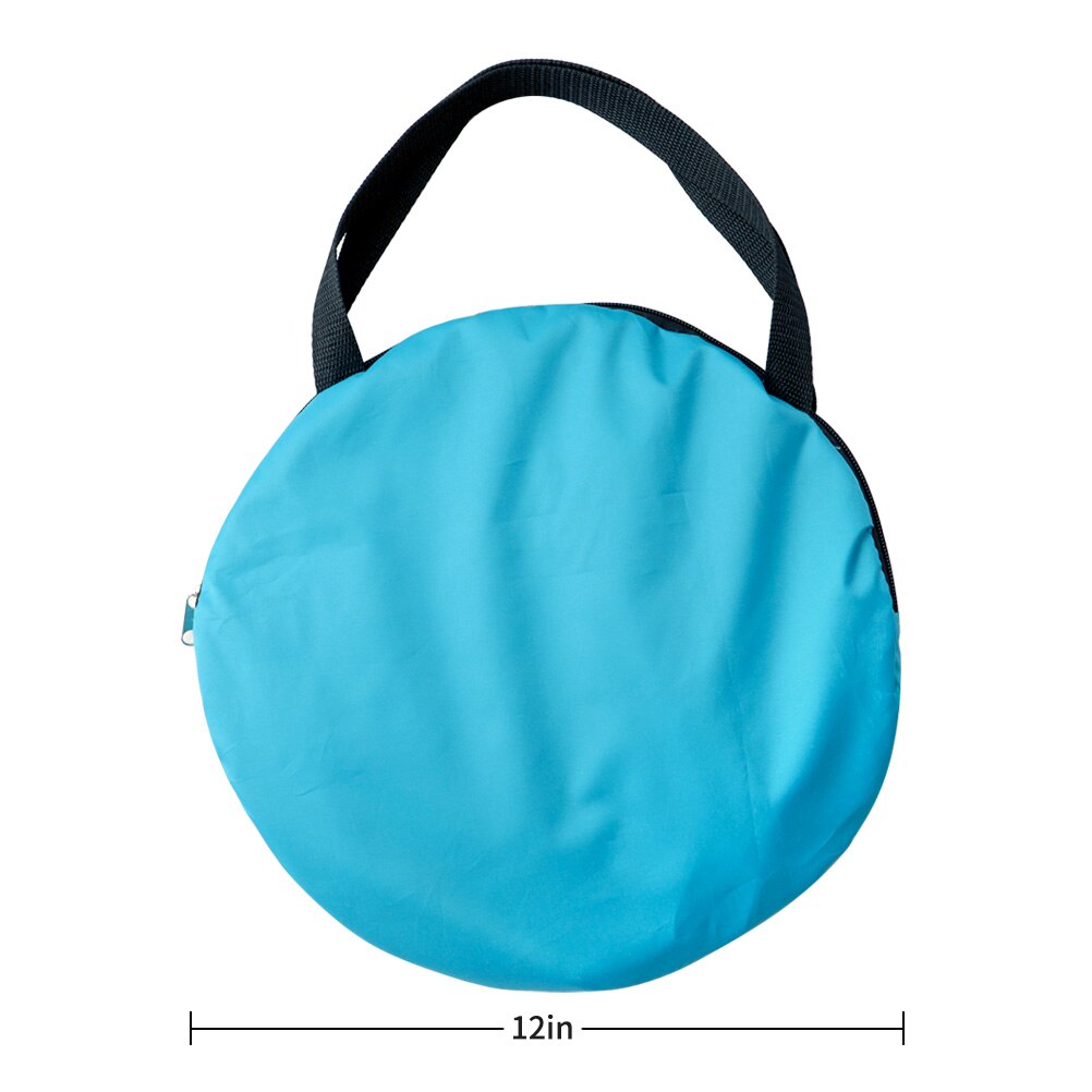 Baby Swimming Float Activity Center With Canopy Fo... – Grandado