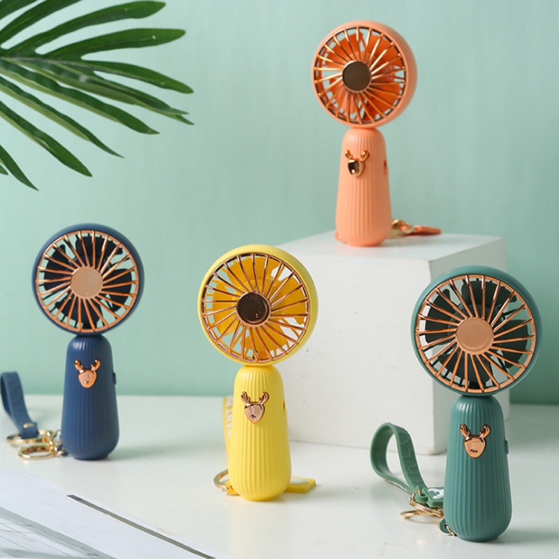 USB Mini Portable Fans Summer Student Small Fan Ch... – Vicedeal