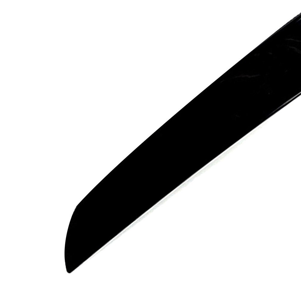 Car Rear Window Side Spoiler Spoiler Canard Canard... – Grandado