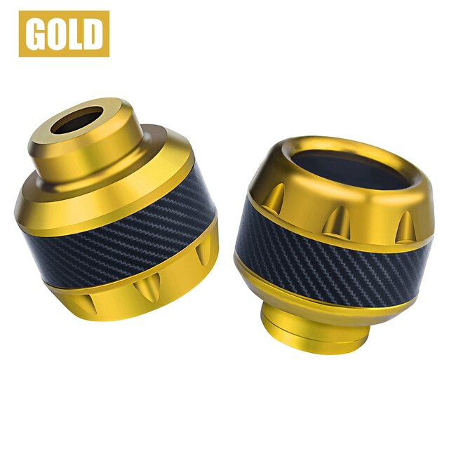 Universele Motorcycle Frame Slider Aluminium Voorv... – Vicedeal