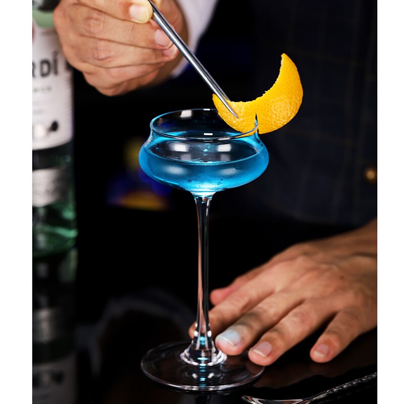 Goblet Cocktail Glass Wine Glass Margarita Glasses... – Vicedeal