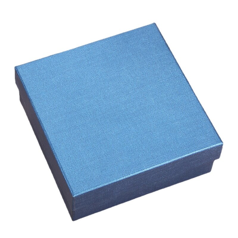 1pc Multisize Royal Blue Paper Box Jewelry Necklac... – Vicedeal