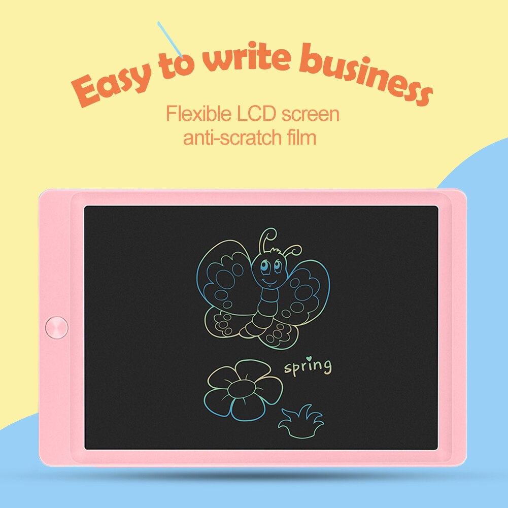 8.5/10 inch LCD Writing Board Electronic Drawing G... – Vicedeal