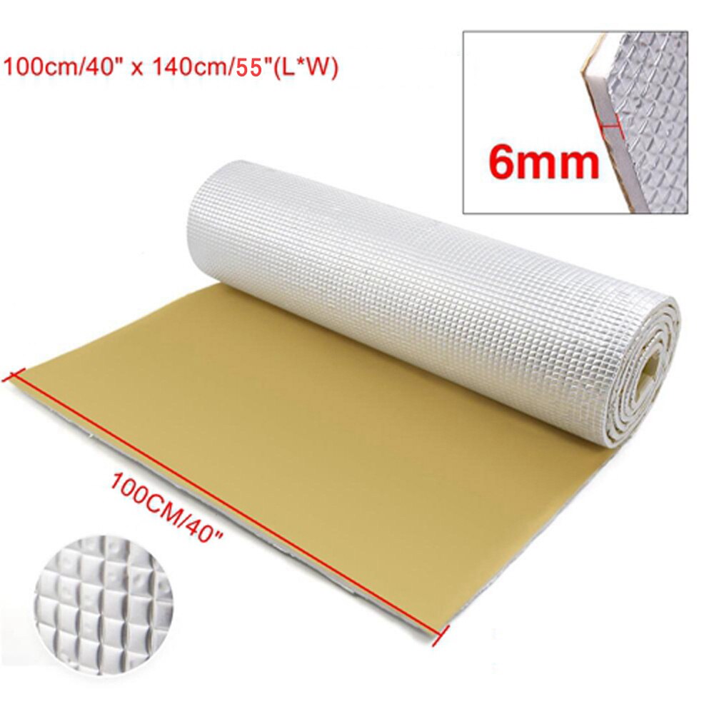 Anti Scratch Soundproof Mat Waterproof Shock resis... – Grandado