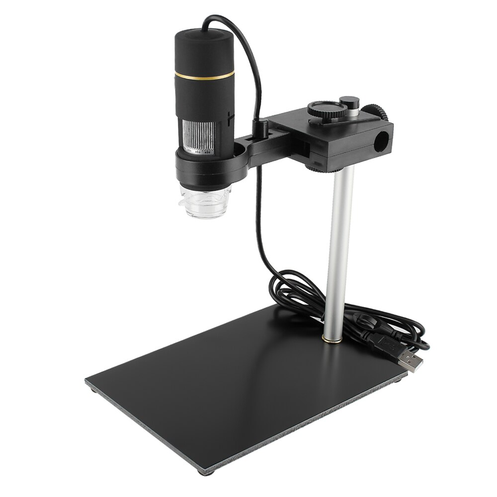 KKmoon 0.3MP 1000X 8LED USB Digital Mikroskop Endo... – Vicedeal
