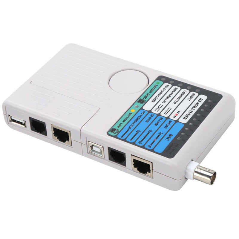 Multifunctional Cable Tester Wire Network Cable Me... – Grandado