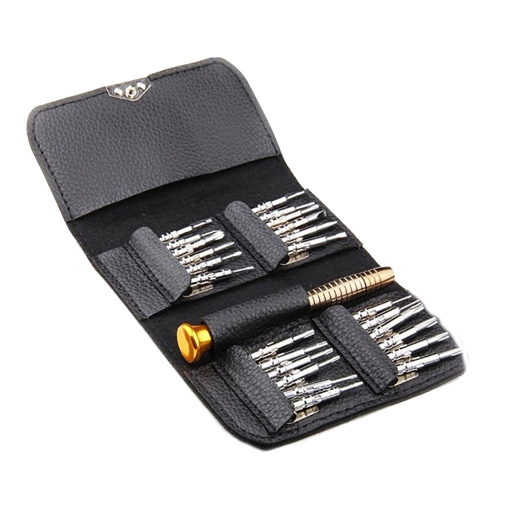 25 PC Mini Precision Screwdriver Set Watch Jewelry... – Grandado