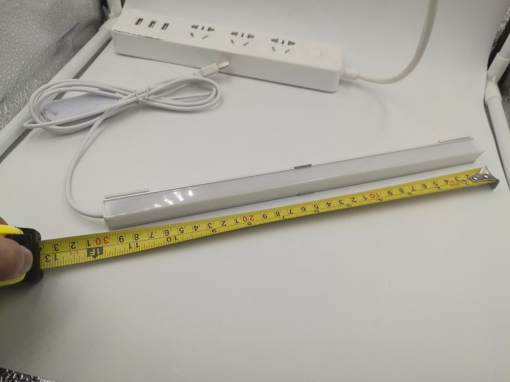 LED Bar Lights USB 2835 LED Hard Strip Tube with U... – Vicedeal