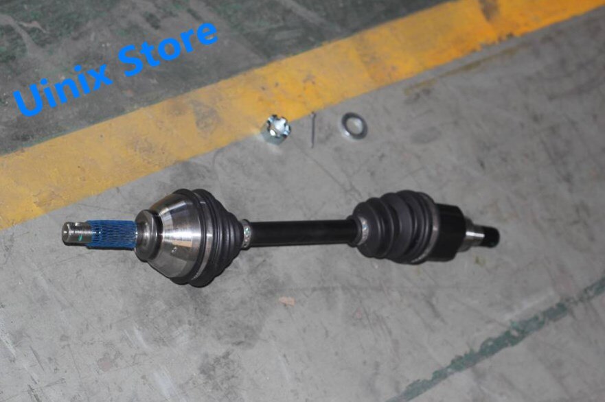 1401098180 Front Left auto axle shaft FOR Geely 08... – Grandado