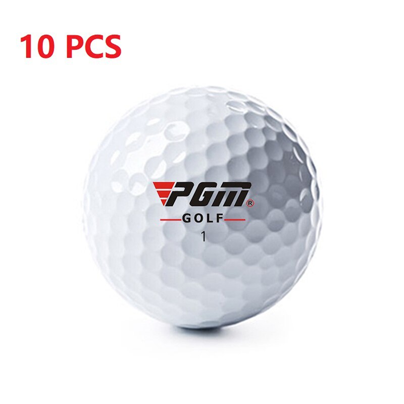 PGM 10 PCS/Pack Indoor Outdoor Golf Balls 3 Layers... – Vicedeal