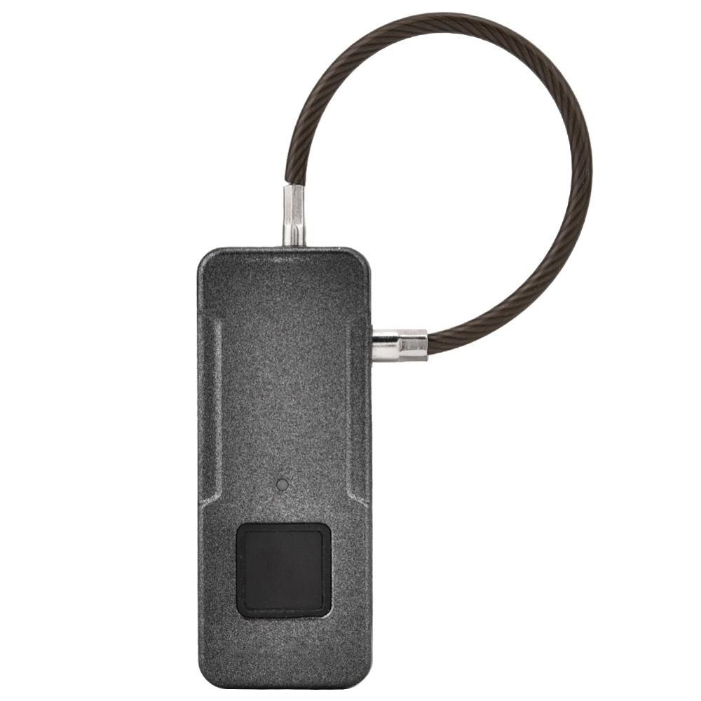 Mini Fingerprint Lock Smart Lock Home Luggage Dorm... – Vicedeal