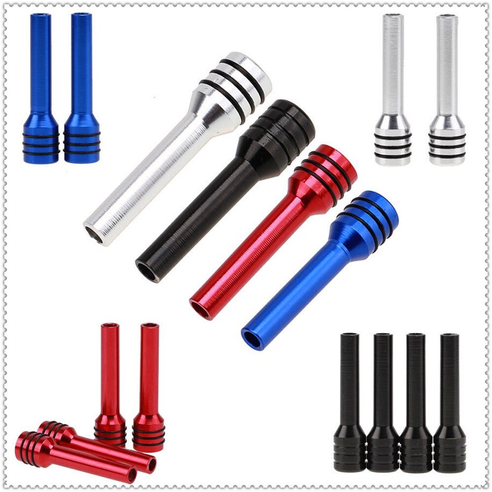 4pcs Car Alloy Door Lock Pins Lock Button Pin Scre... – Vicedeal