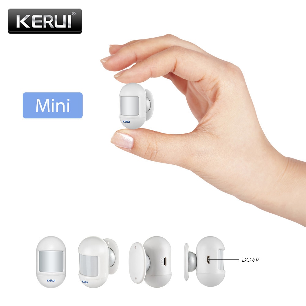 KERUI Russian Stock P831 PIR Infrared Motion Detec... – Vicedeal
