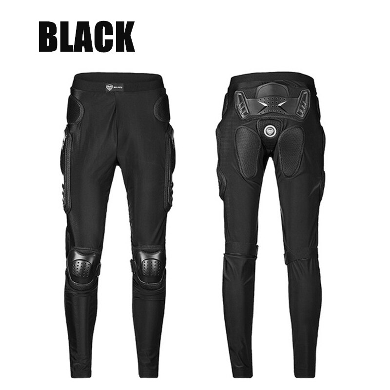 Motorcycle Armor Pants Knee Pads Hockey Pants Off-... – Grandado