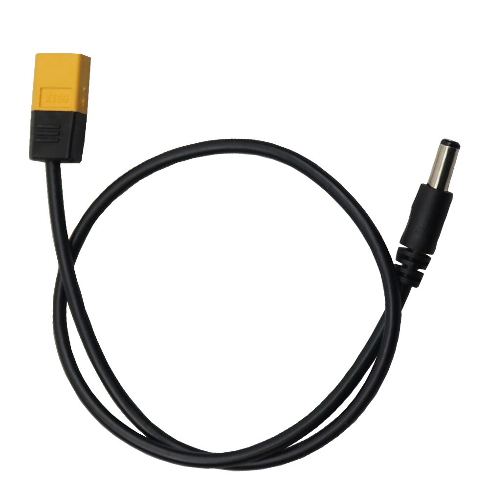 Ultra-soft 45cm TS100/T12 XT60 Bullet Connector to... – Grandado