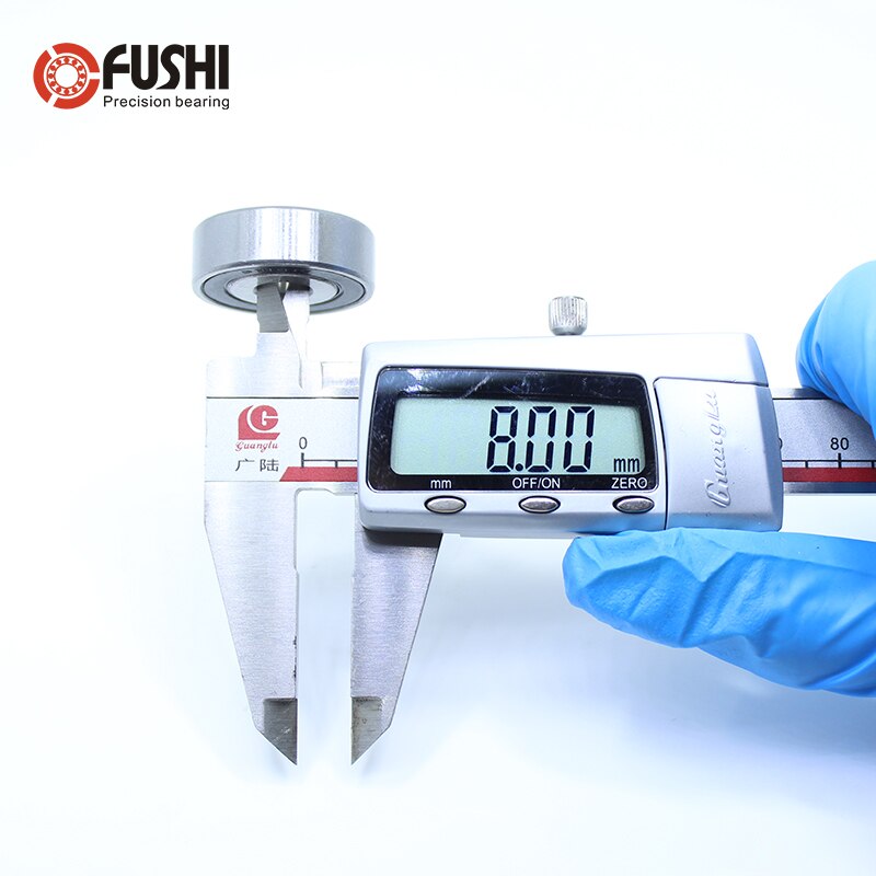 638RS Bearing 8*28*9 mm ( 4 PCS ) 638-2RS Miniatur... – Vicedeal