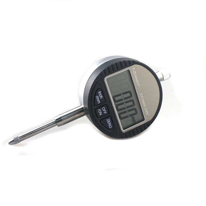 0-25.4mm/1" 0.01MM Electronic Micrometer Digital M... – Grandado